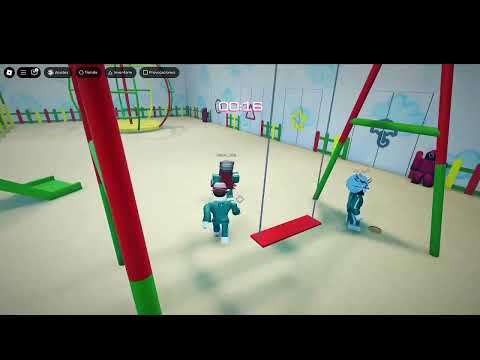 jugando eskuid geimz - YouTube