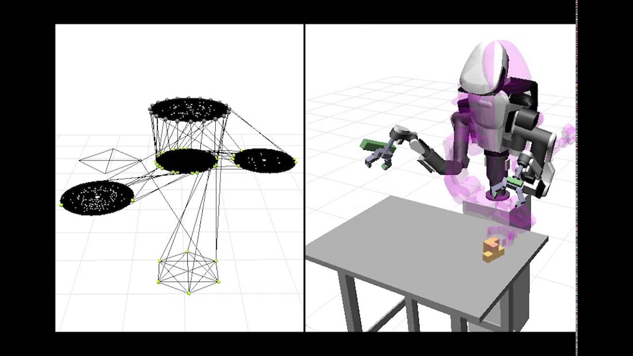 Assemblying wooden blocks - YouTube