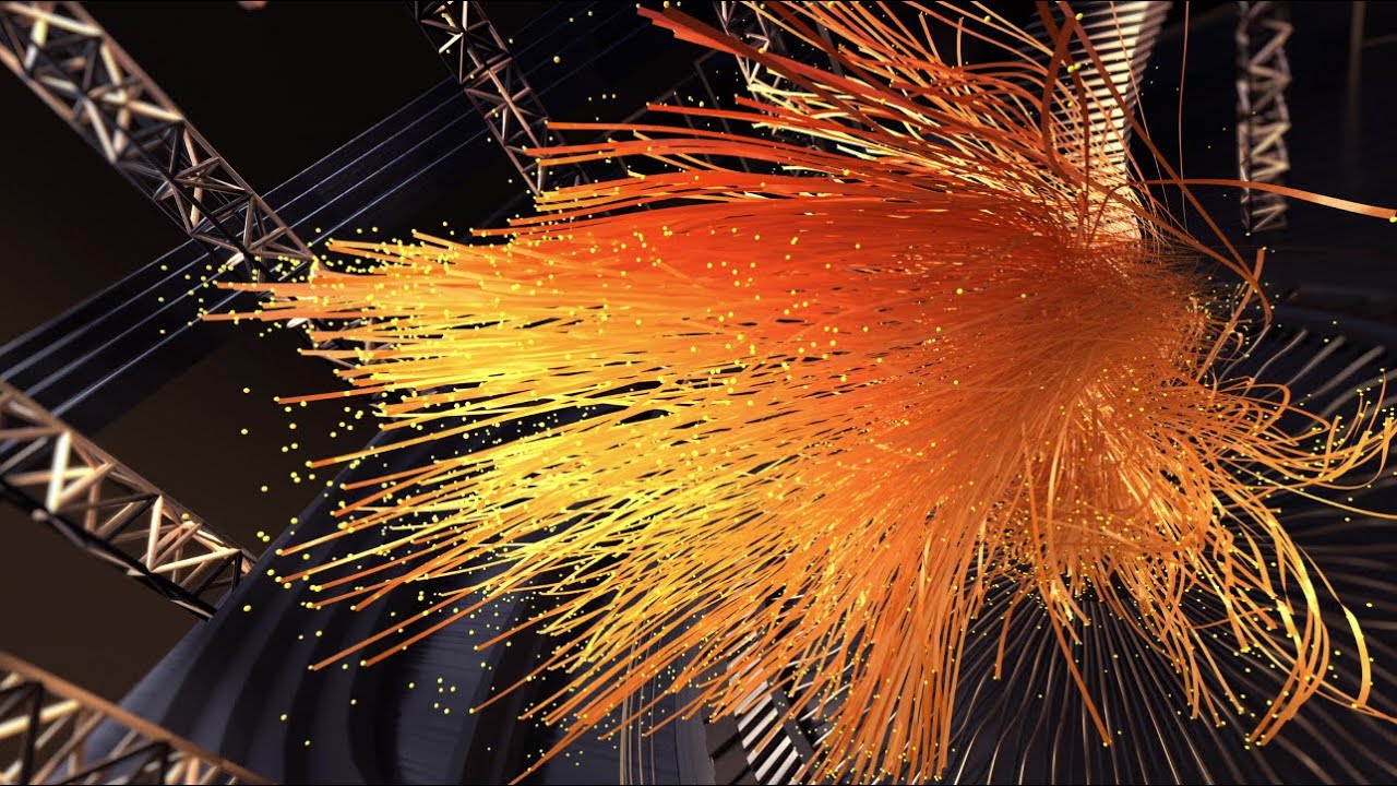 Maya Motion Graphics | Arnold Lighting | Motion Spark - YouTube