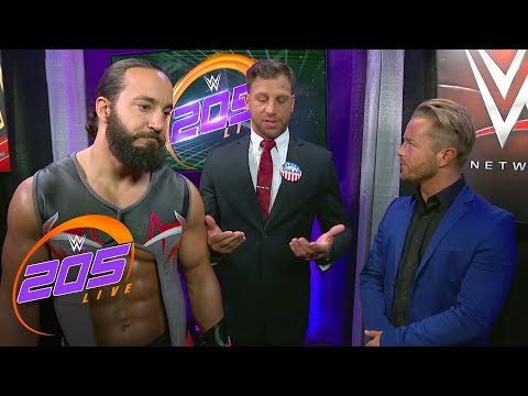 Drake Maverick wants Drew Gulak and Tony Nese to reach their potential: WWE 205 Live, Feb. 6, 2018