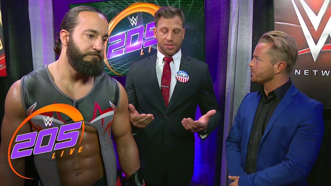 Drake Maverick wants Drew Gulak and Tony Nese to reach their potential ...