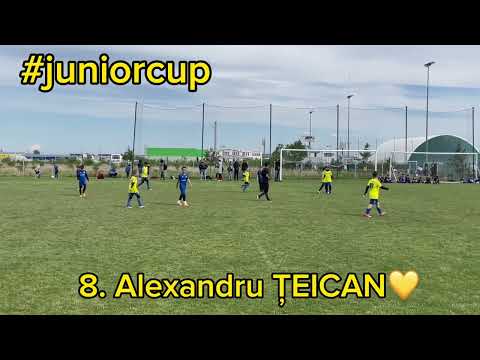 CSS ALEXANDRIA gr. 2014 - JUNIOR CUP