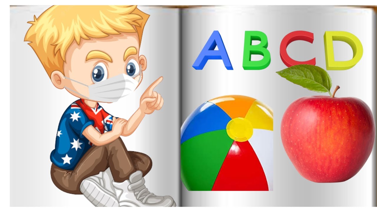 Capital Letter Alphabet Kids/Bacchon ke parai Kids Read And Fun 😊 ...