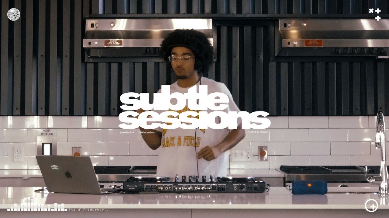 Subtle Sessions [029] | Global Grooves & Dancing Mix in the Kitchen ...