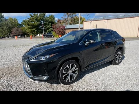2022 Lexus RX Lexington, Wyandotte, Colby, Becknerville, Clintonville ...
