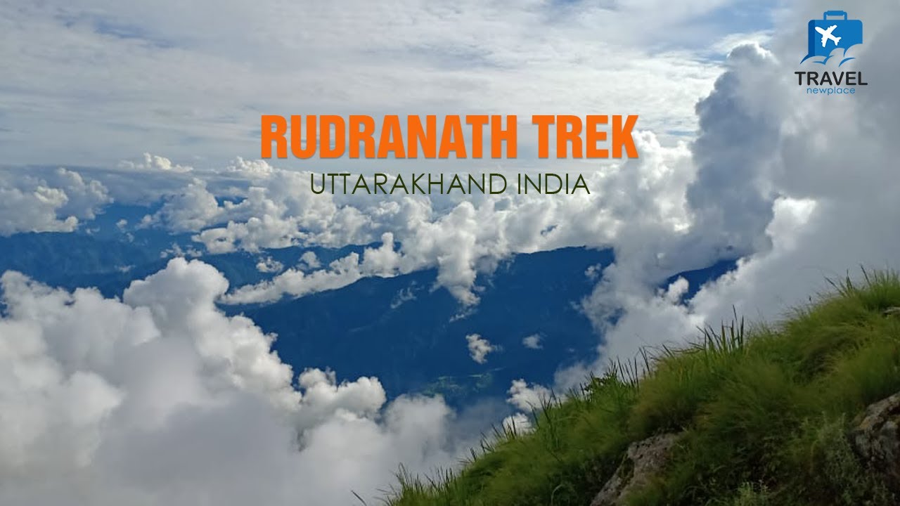 rudranath trek - YouTube