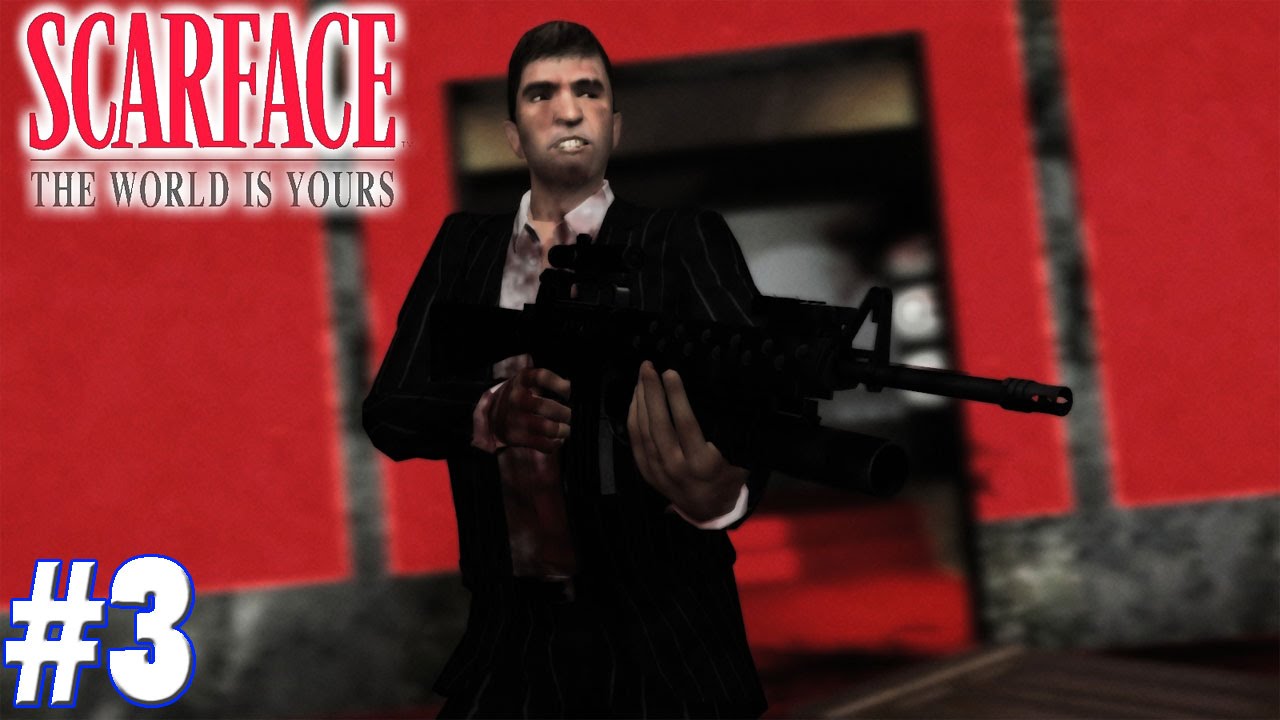 Scarface: The World Is Yours - Част 3 - Gaspar Gomez - YouTube