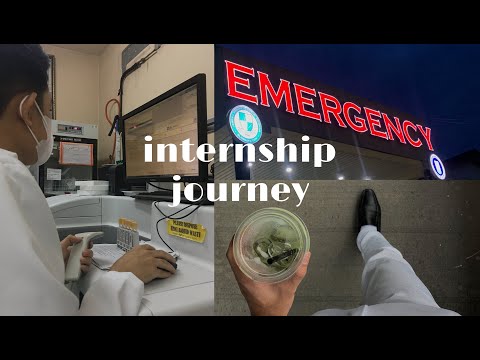 my medtech internship journey - YouTube