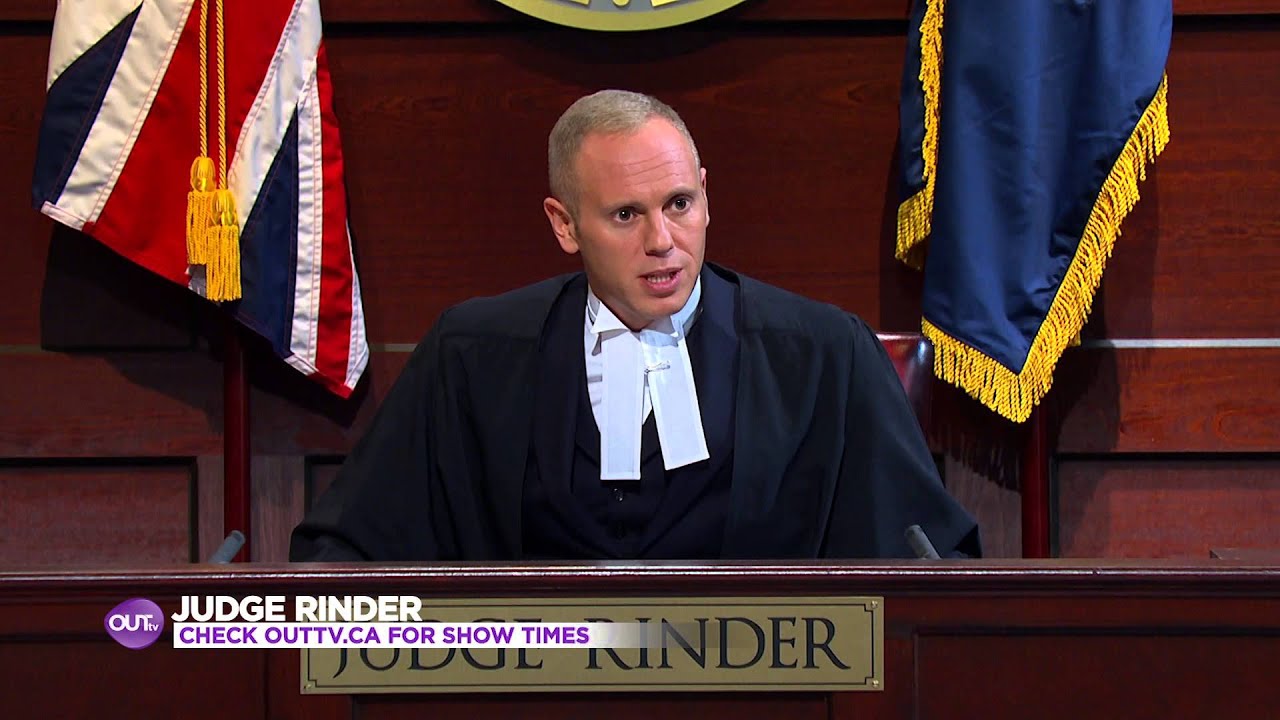 Judge Rinder | Episodes 41-42 Trailer - YouTube