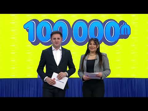 📺28.02.2026 -  Tiraj № 26096 - Lotereya nəticələri