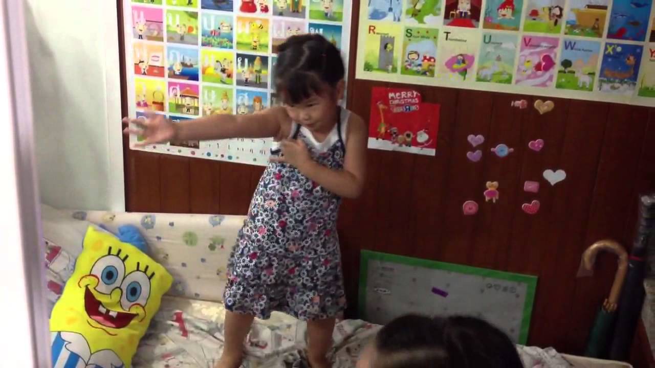 The Number dance - YouTube