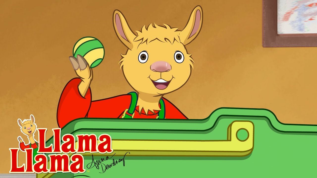 Llama Llama Learns His Lesson | Llama Llama Episode Clip - YouTube