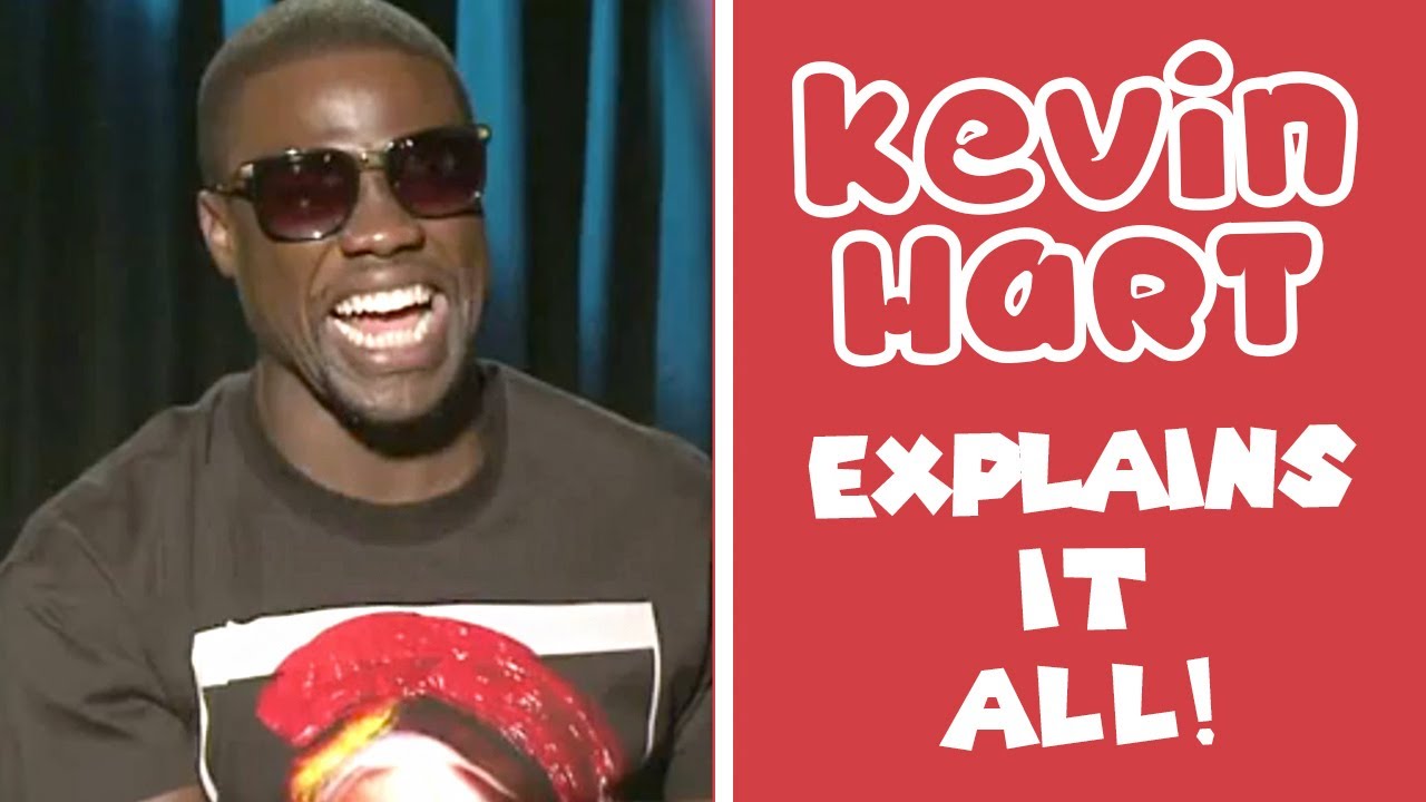 Kevin Hart Explains Tyler Perry Movies, Cat Videos, Mermaids and More ...
