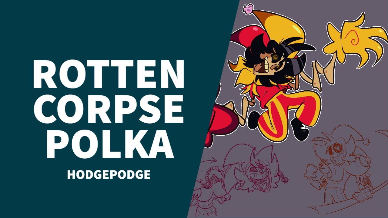 Rotten Corpse Polka - Hodgepodge- Hiraeth - YouTube