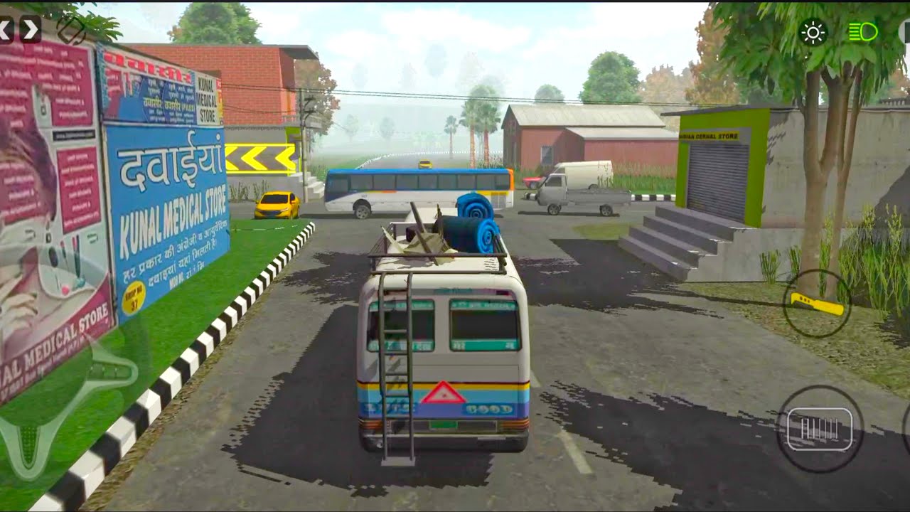 Indian Bus Simulator Game 3D | गाड़ी वाला गेम | बस का गेम | खेलने वाले ...