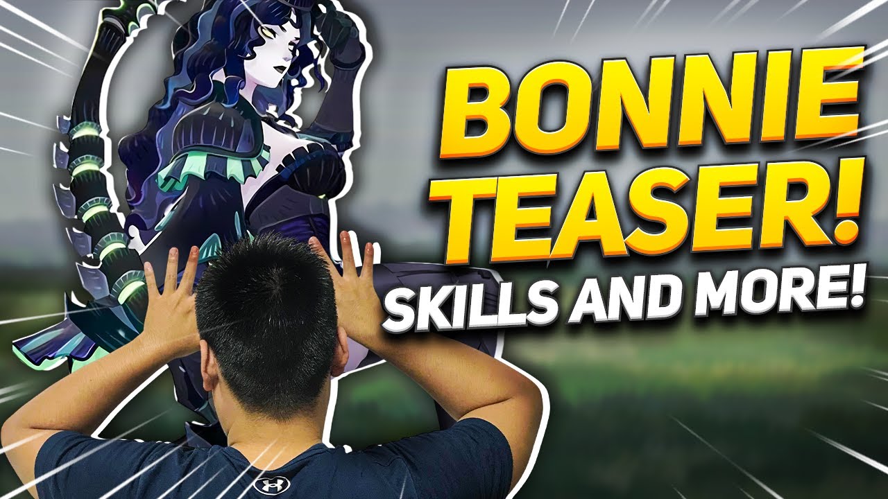 Bonnie Skill Set and Bantus Empire Teaser!!!【AFK Journey】 - YouTube