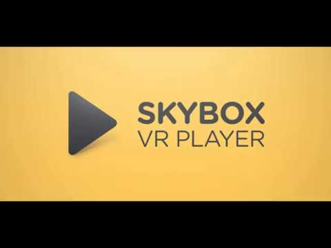 SKYBOX VR PLAYER - YouTube