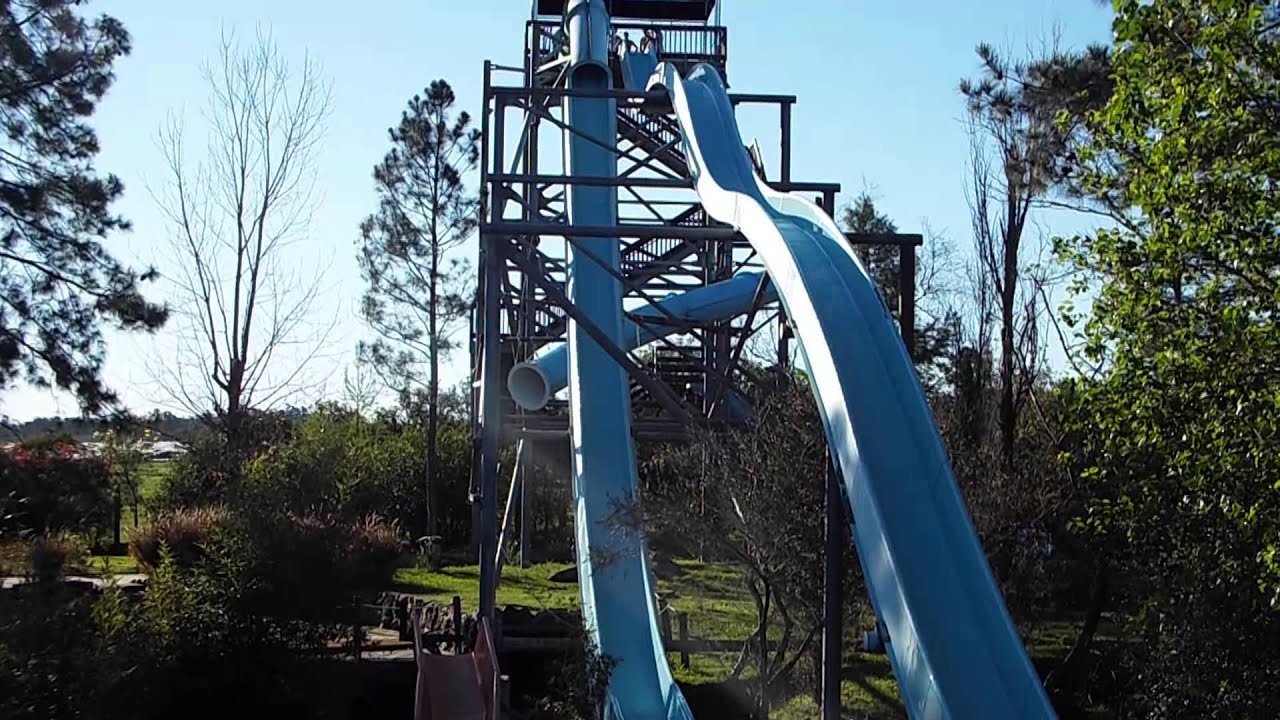 Kamikase no Parque Acuamanía - YouTube