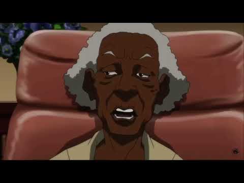 Uncle ruckus sad Story