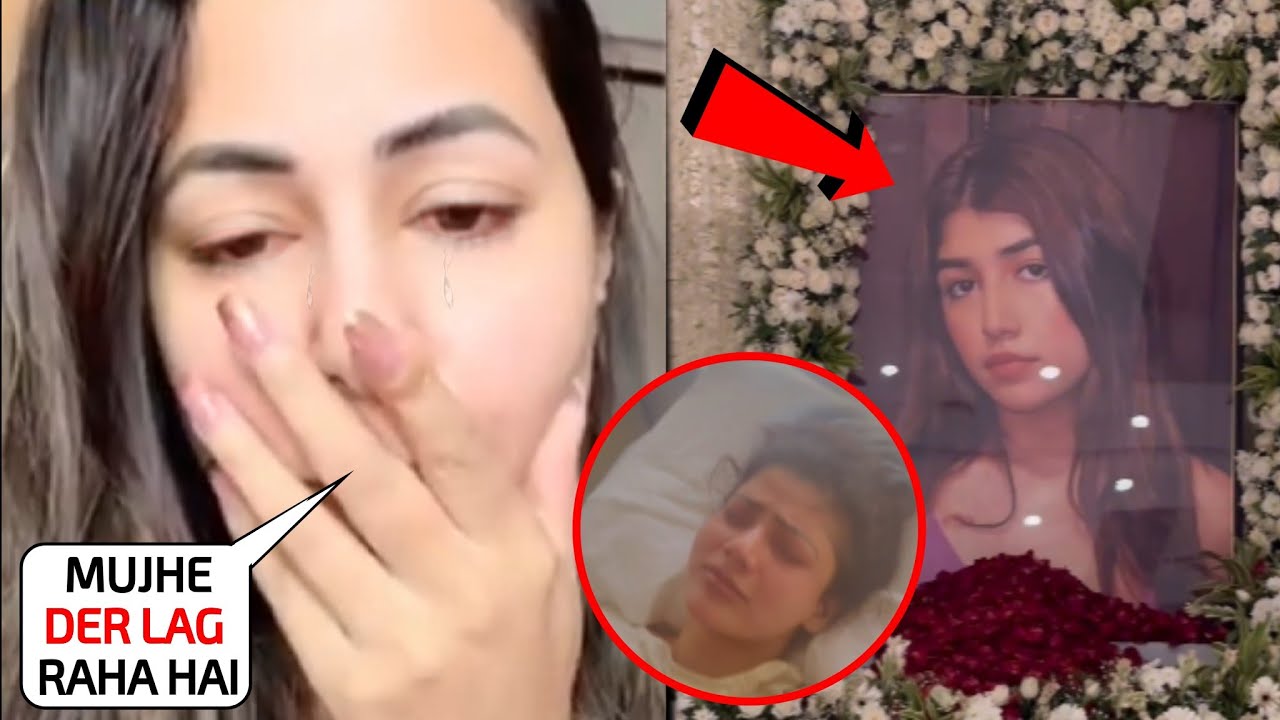 Dar lag raha hai 🥺 Hina Khan got unconscious after hearing Tishaa Kumar ...