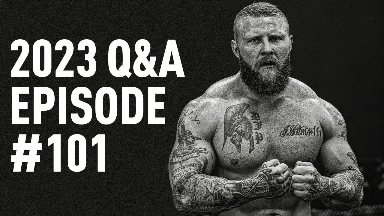 #101: Bulletproof Your Mindset & Maximize Combat Sport Performance ...