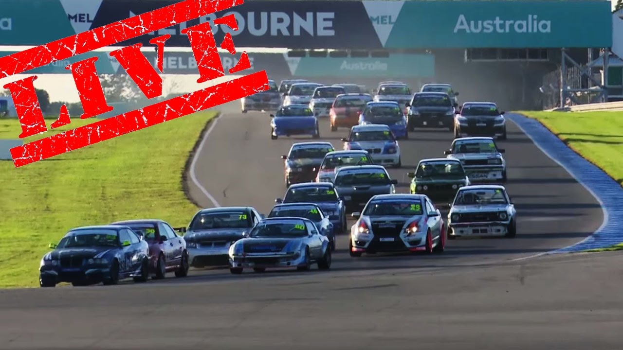 Blend Line TV Live from Island Magic - YouTube