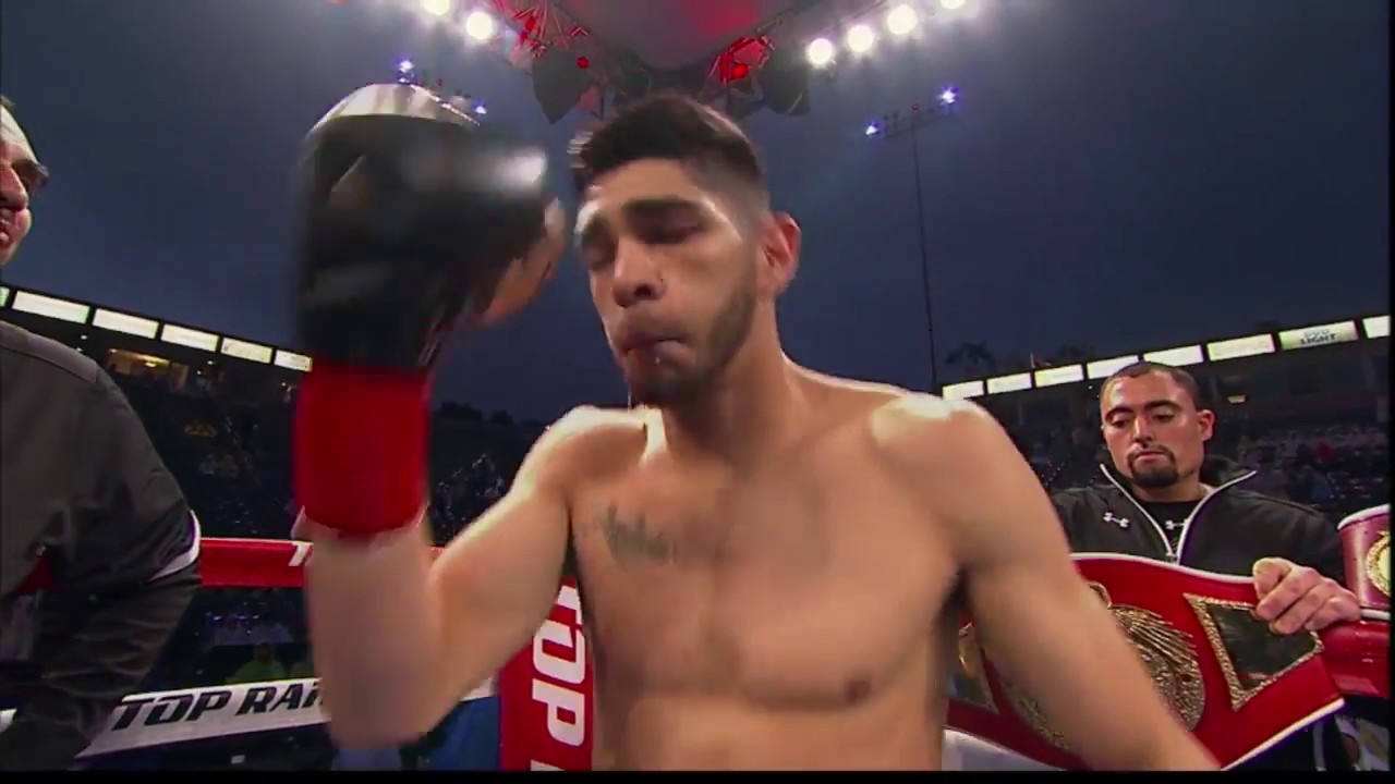 How a local boxer is living his dream while inspiring others to chase ...
