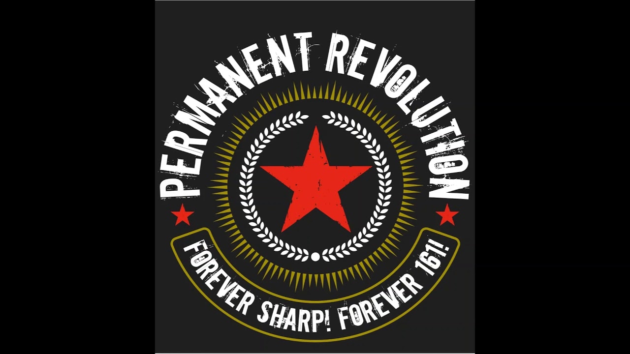 Permanent Revolution - What You See Is What You Get - YouTube