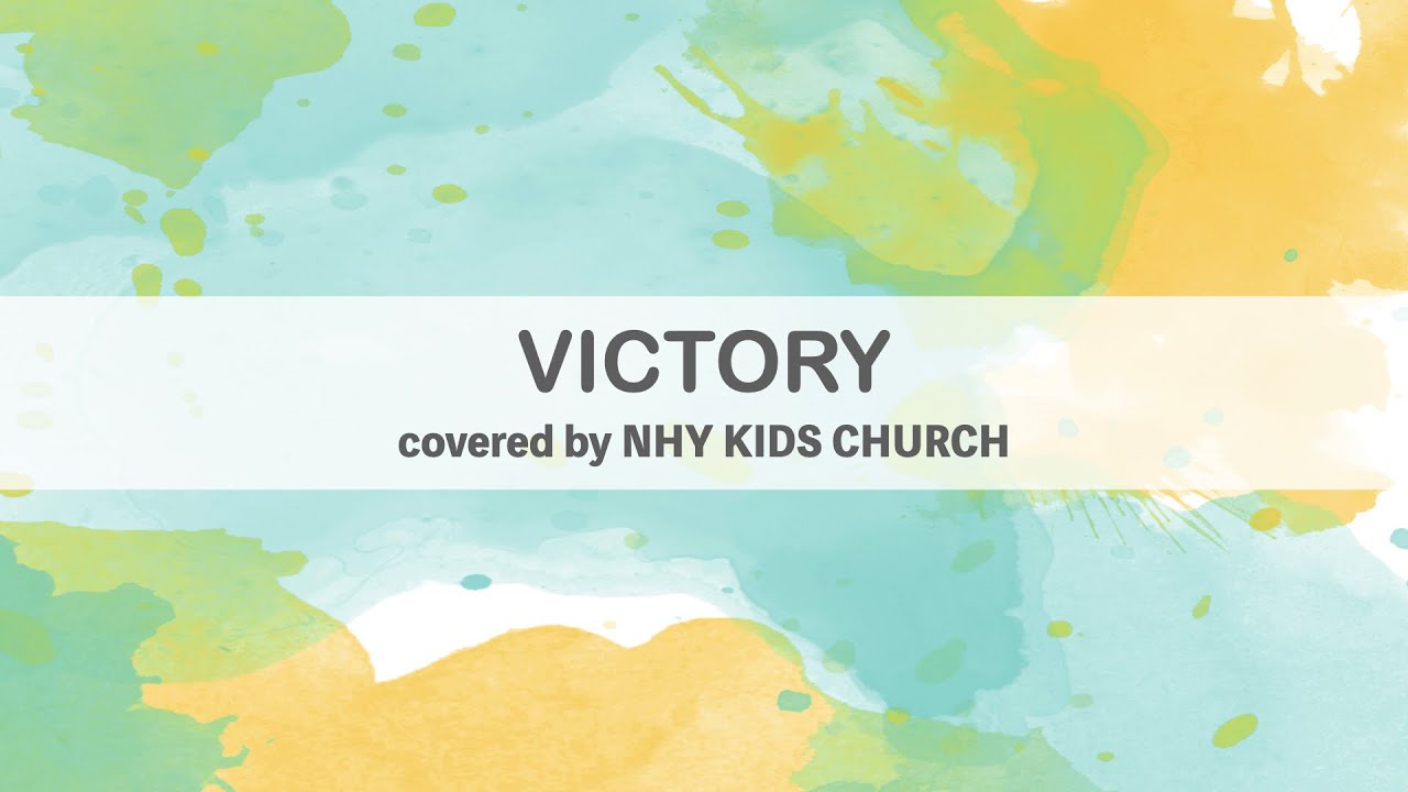 VICTORY (cover) - YouTube