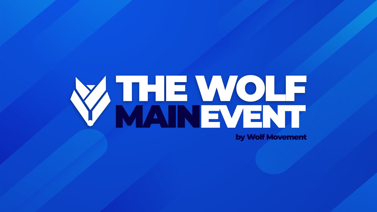 THE WOLF MAIN EVENT 1 - YouTube