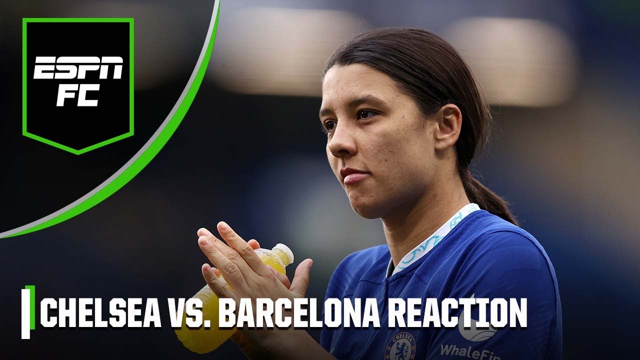 Can Chelsea take any positives from their loss to Barcelona in the UCL ...
