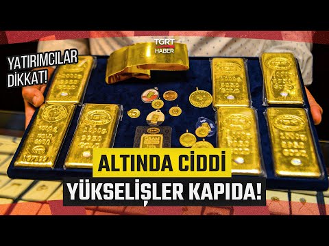 Gram Altın 10 Bin Liraya Doğru Yükseliyor Mu? Altındaki Sert Çıkışlara Uzmanlardan Kritik Tahmin!