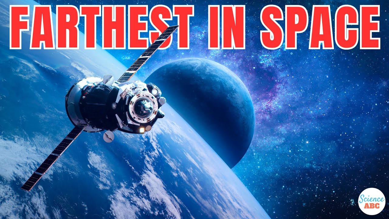 Voyager 1 The Farthest Spacecraft From Earth Infographic Voyager 1