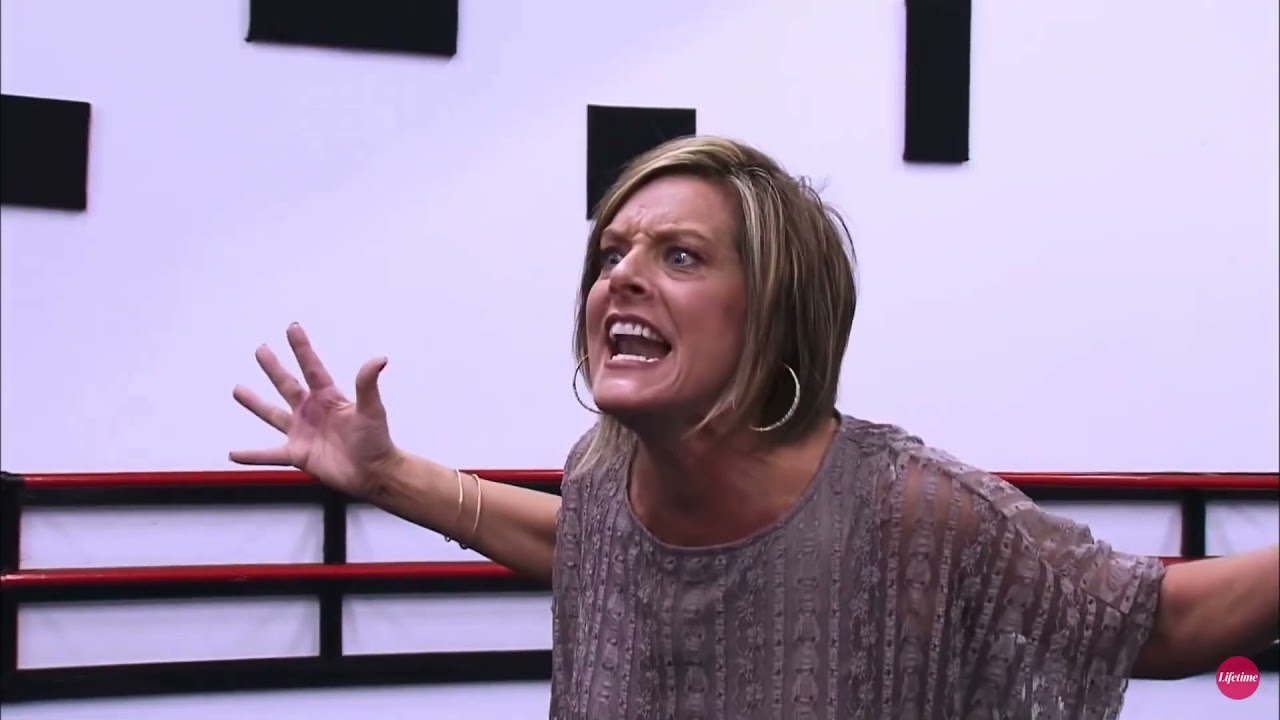 Dance Moms - "Stop eating, that's why you're fat!" | The Stan Twitter ...