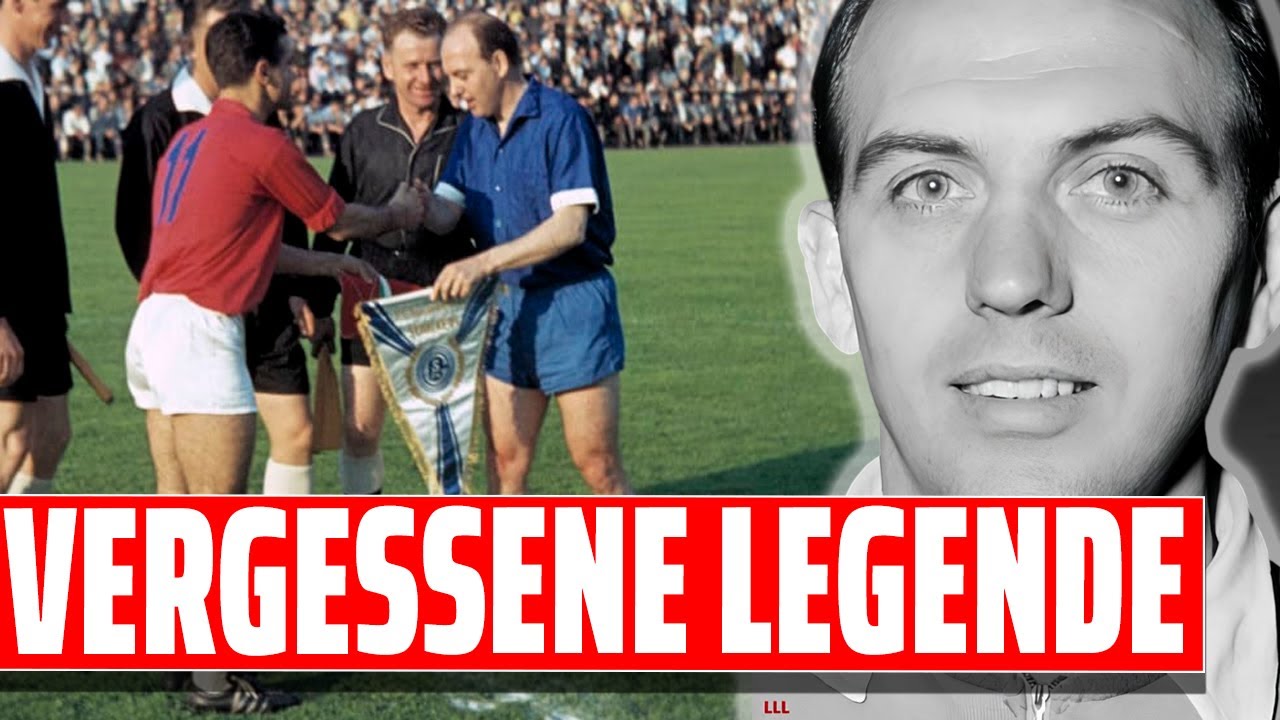 Der vergessene Held von Schalke – Die wahre Geschichte des Bernhard ...