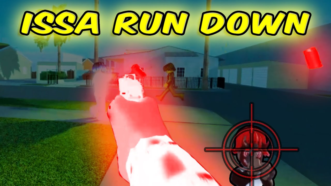 NEW update on roblox hood game Street Shootout - YouTube