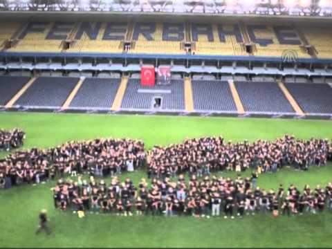 1907 KİŞİYLE ATATÜRK İMZASI FENERBAHÇE