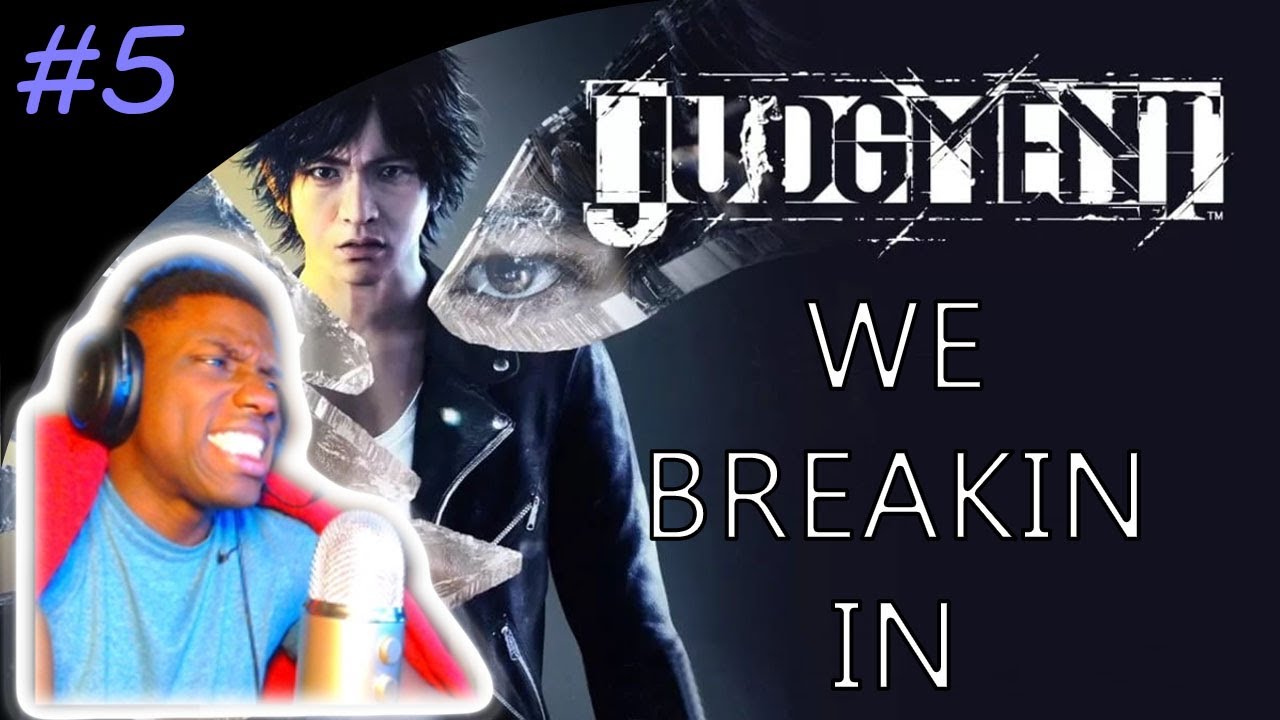 FIRST BOSS FIGHT - [Judgment] Gameplay Walkthrough - #5 - YouTube