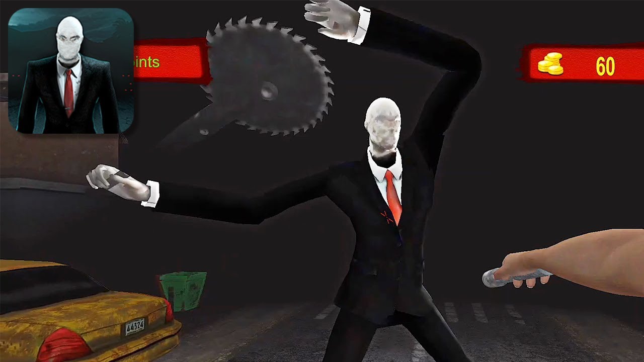 Evil Horror Man Fear Story - Gameplay Trailer (iOS) - YouTube