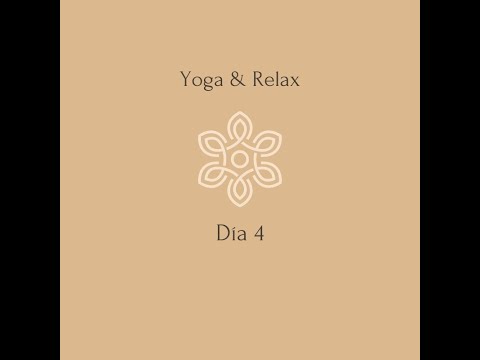 Día 4 - Desafío Yoga & Relax
