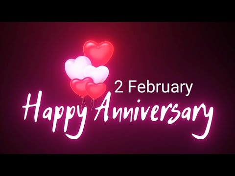 February Anniversary Images