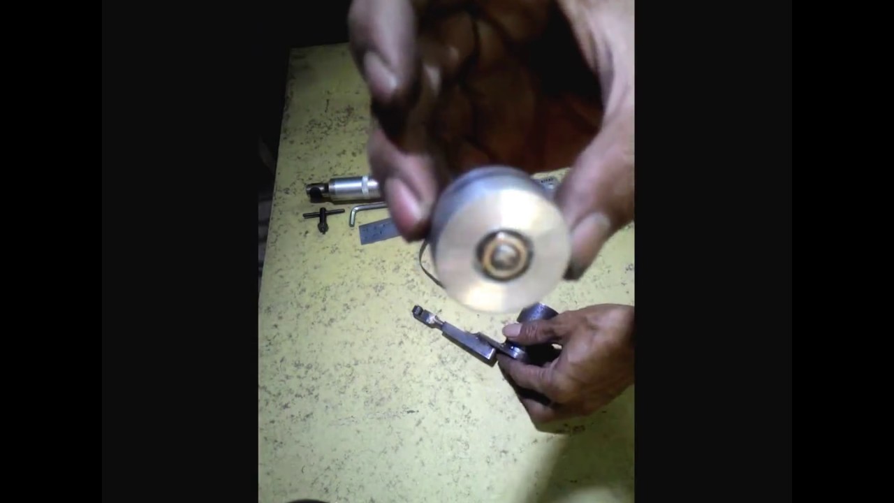 DIY Power File - YouTube