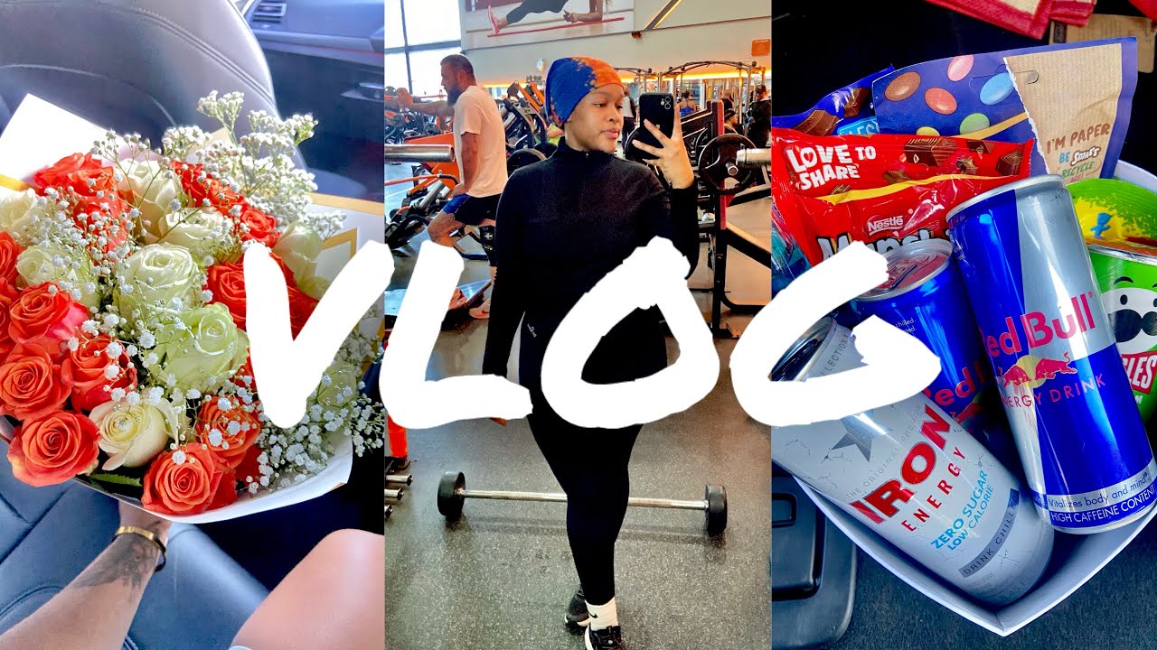 Shopping for my bedroom | matric care package | fitness boot camp - YouTube