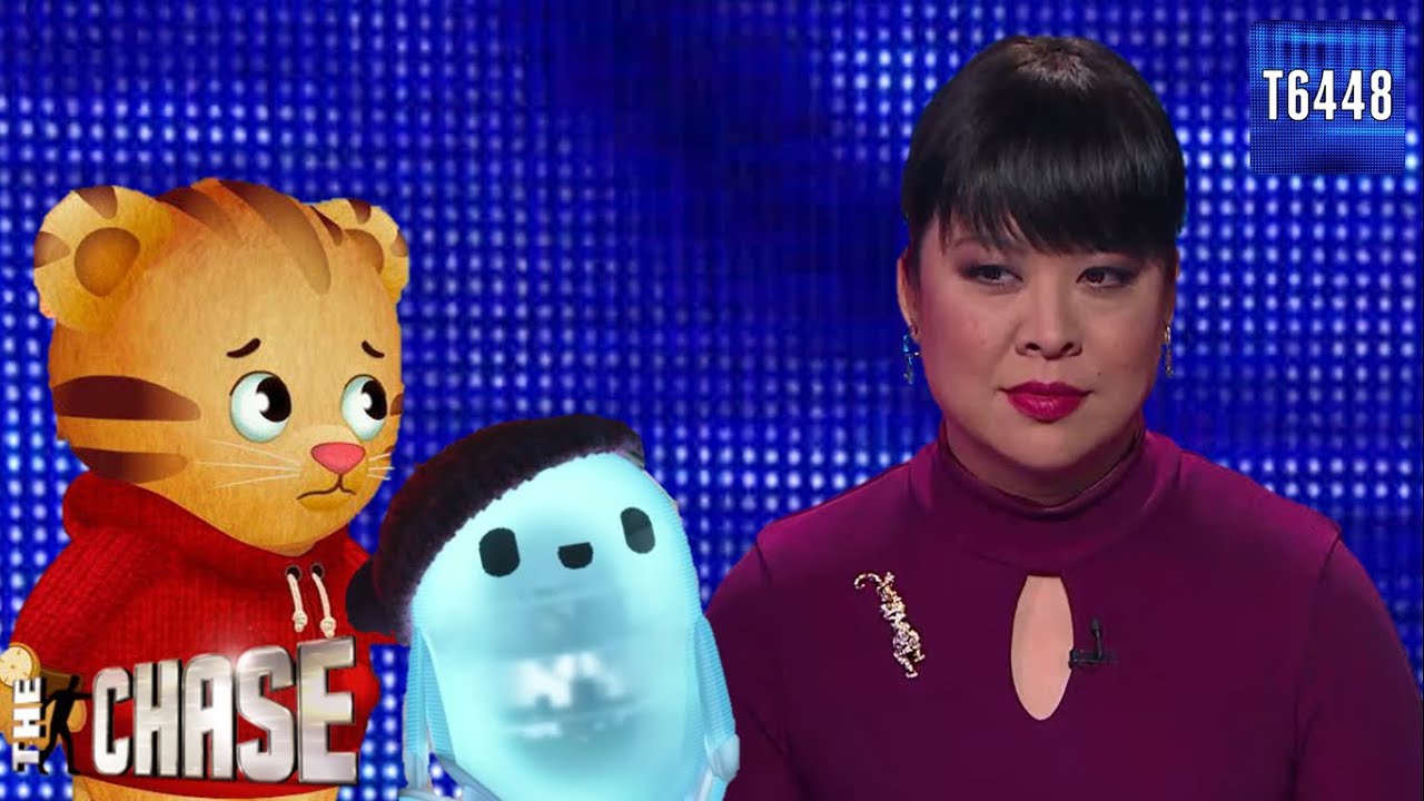 Ron & Daniel Put Up 8 Steps For The Tiger Mum | The Chase (ACE) — S3 E8 ...