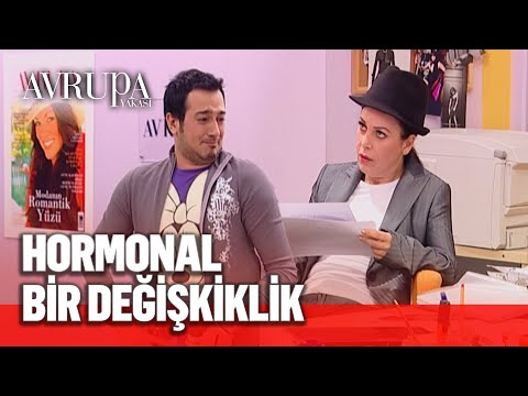 Burhan ilaçları karıştırdı - Avrupa Yakası