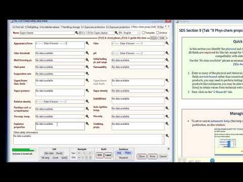 SDScribe Section 9 - YouTube