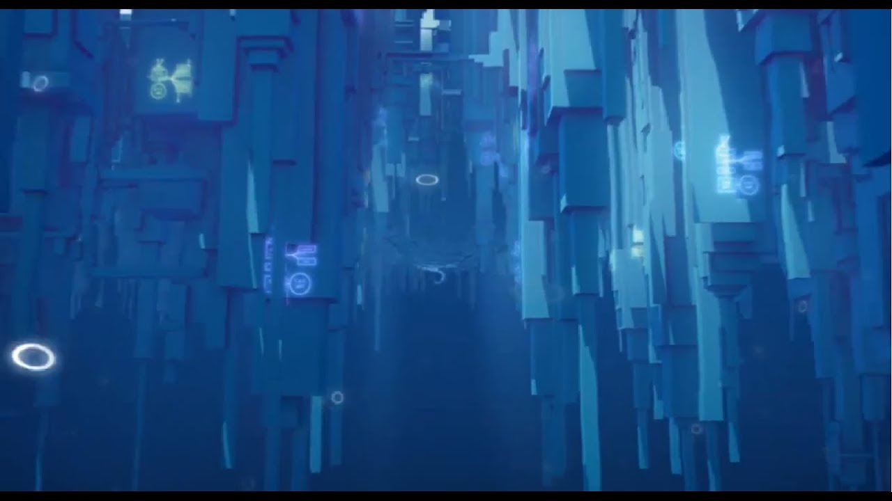 The Internet is an Ocean - Code Lyoko - YouTube