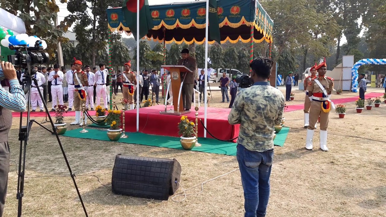 060 - 13th DRMC Evaly National Science Carnival 2020 Part-1 - YouTube