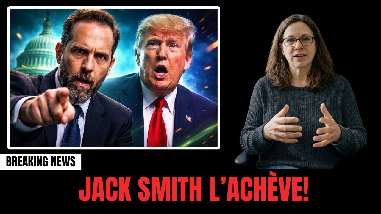 Piège en 5 min au Congrès : Jack Smith retourne tout… et lâche 2 ...