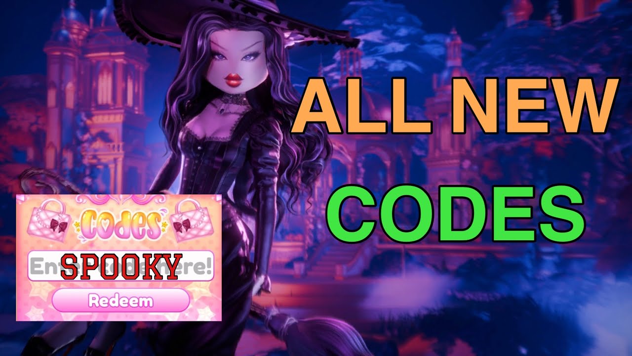 *HALLOWEEN UPDATE* ALL NEW WORKING DRESS TO IMPRESS CODES! *BRAND NEW ...